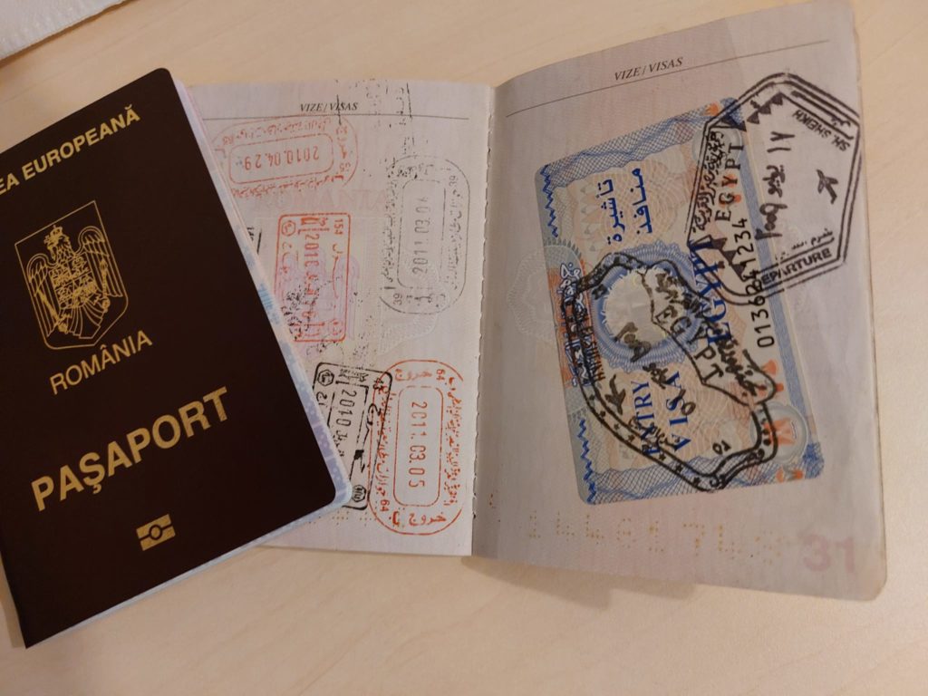 30 de ghișee deschise în București pentru cetățenii străini